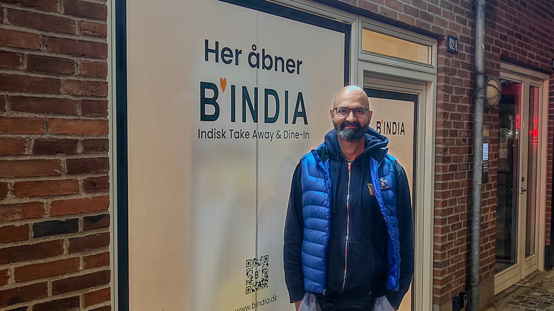 Bindia åbner syvende spisested i Valby - LokalNyt Valby